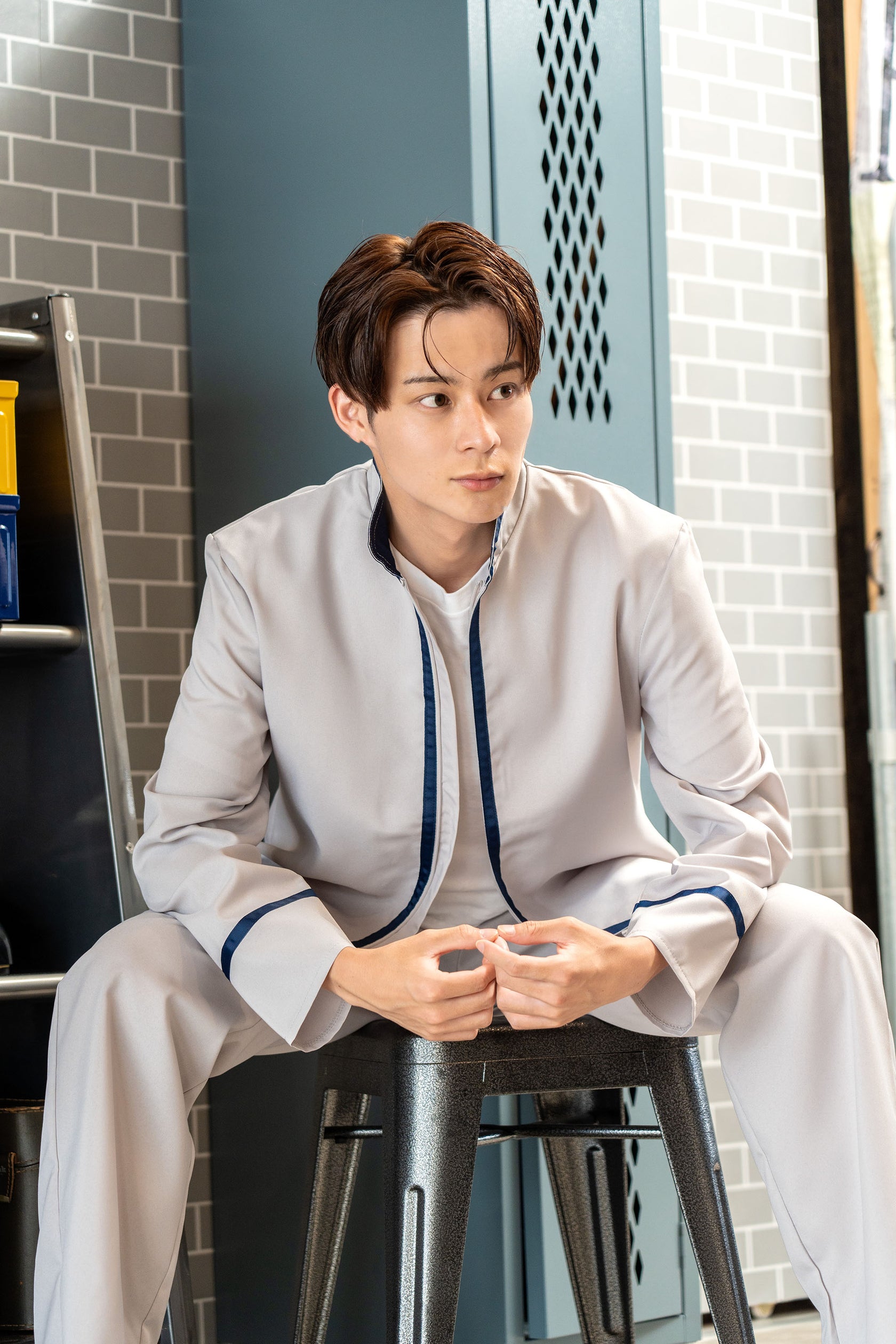 コスプレ 制服 学ラン MENコス グレー学ラン メンズ フリーサイズ グレー【クリアストーン】 – clearstone(クリアストーン)公式オンラインストア